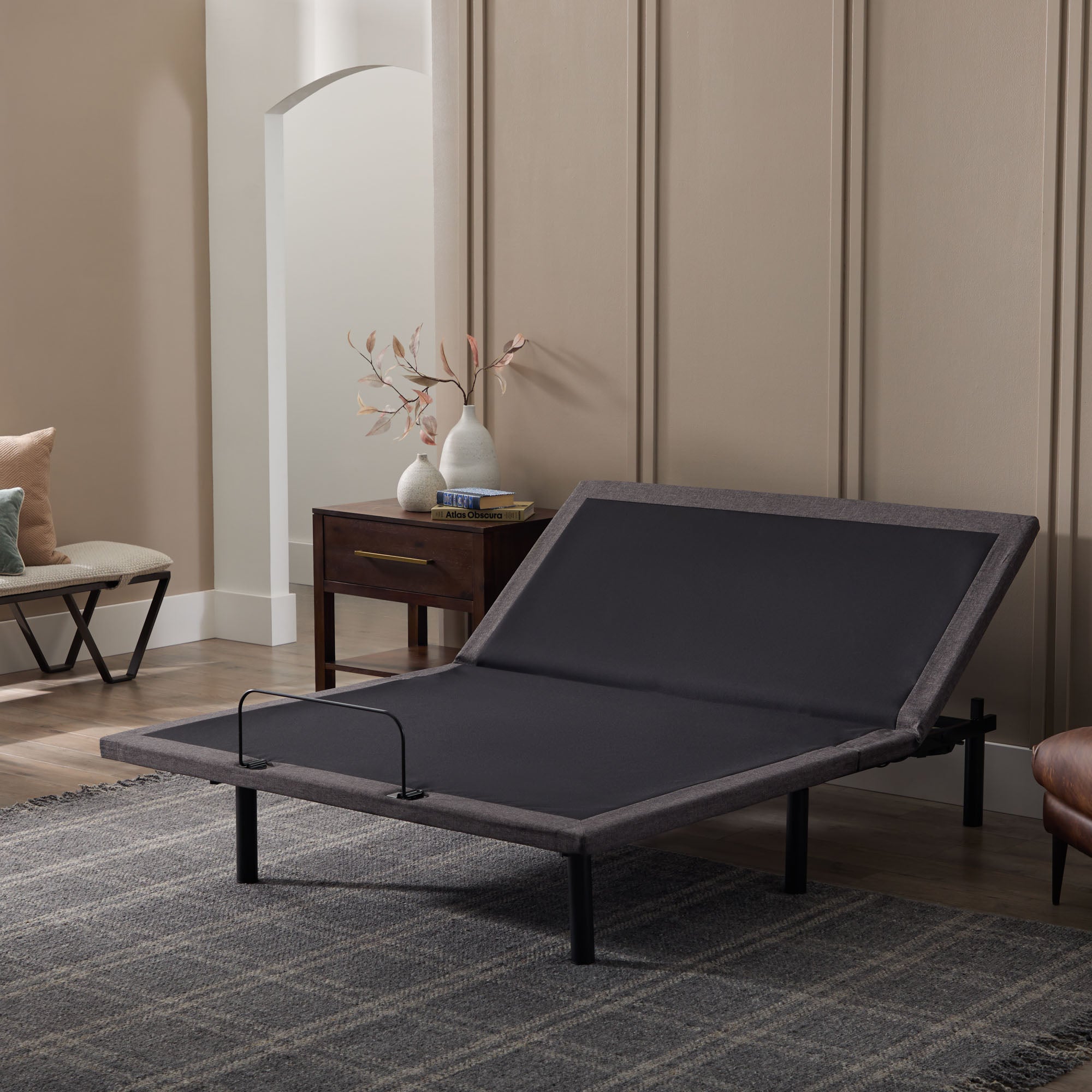 L600 Adjustable Bed Frame – Lucid